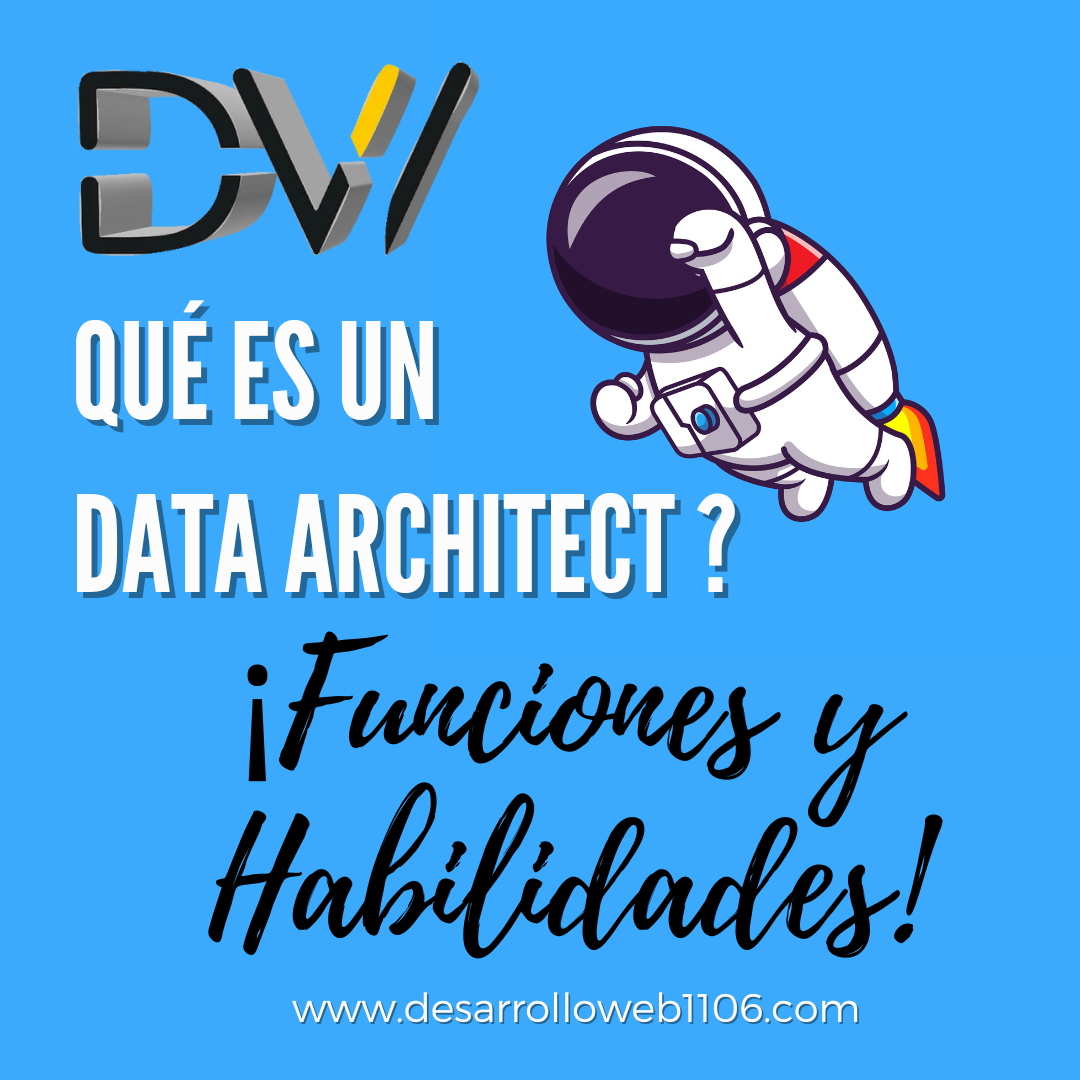 Qu Es Un Data Architect DesarrolloWeb1106 Qu Es Un Data Architect DesarrolloWeb1106